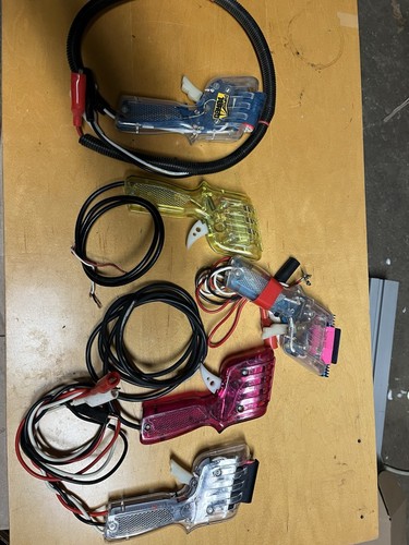 5 Parma Slot Car Controllers HO Scale | eBay