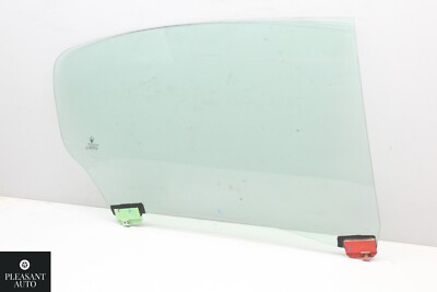 03-13 Maserati Quattroporte M139 Rear Right Side Door Window Glass OEM ...