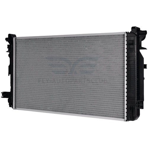 Aluminum Radiator 13254 For 2007-2014 Freightliner Sprinter 2500 3.0L ...
