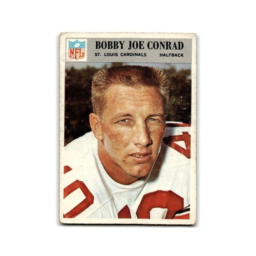 1966 Philadelphia Bobby Joe Conrad Cardinals #159 | eBay