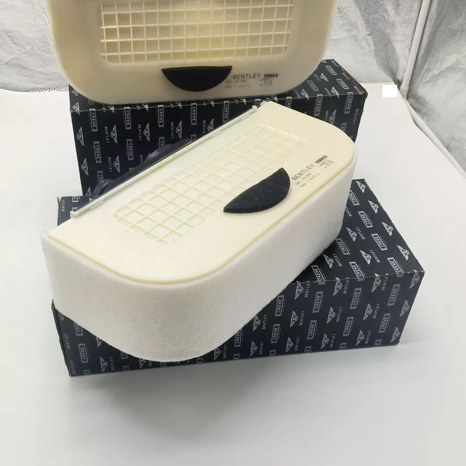 36A133843 Bentley Bentayga W12 Engine 6.0L Air Filter Kit 2017-2023 | eBay