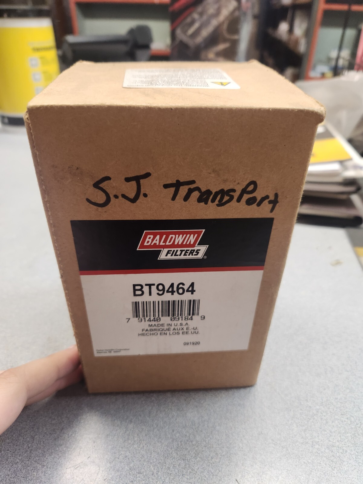 Hydraulic Filter Baldwin Filters BT9464 for sale online | eBay