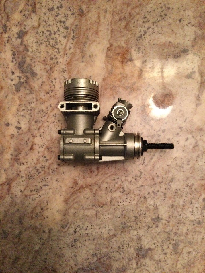 Vintage K&B 40 RC Airplane Plane Engine K/B Brand New! Not OS LOOK! | eBay