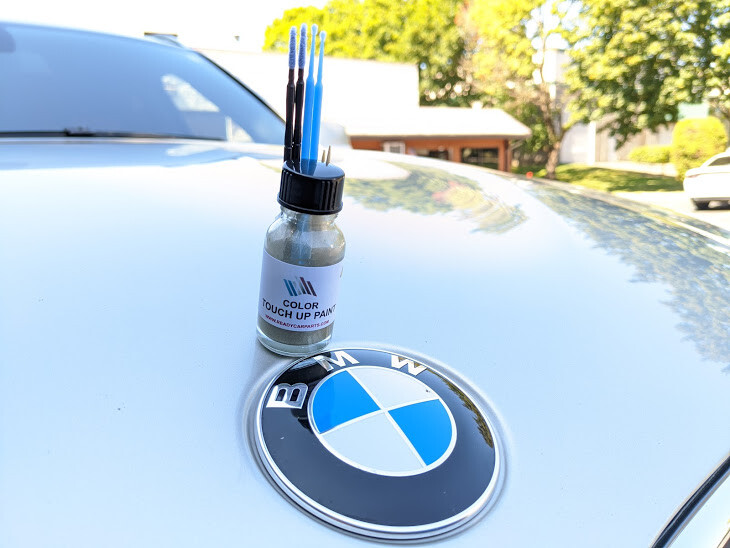 Genuine OEM BMW Paint Touch Up Kit - 100% OEM Color Match | Pick Your ...