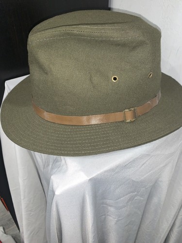 Vintage Fifth Avenue Dobbs Green Hat Color Size 7-1/2 | eBay