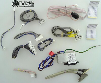 LG 42LC7D Wires Cables Connectors Set 42LC7D-WIRES-1 | eBay
