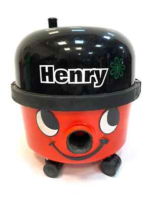 Henry Hoover Vacuum Cleaner Single Speed Working and Used - With Tool ...