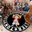 ONE PIECE Carpet Character Round Floor Mat Home Area Rugs Multi ...