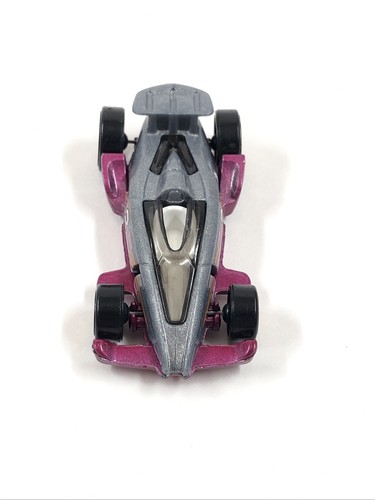 HOT WHEELS CARBIDE "CFL02" IN GRAY W/ PINK BRONZE WHEELS MULTI PK LOOSE ...