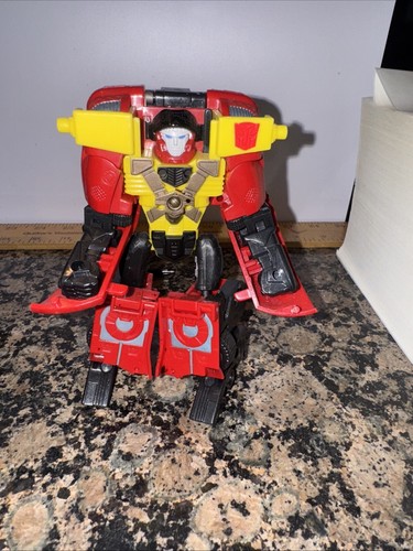 Transformers Armada Hot-Shot Red Color, No Minicon | eBay