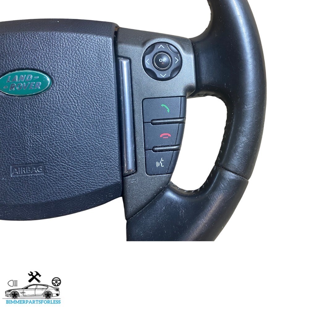 Land Rover Discovery LR4 steering wheel with controls AH22-3600-BD 3 ...