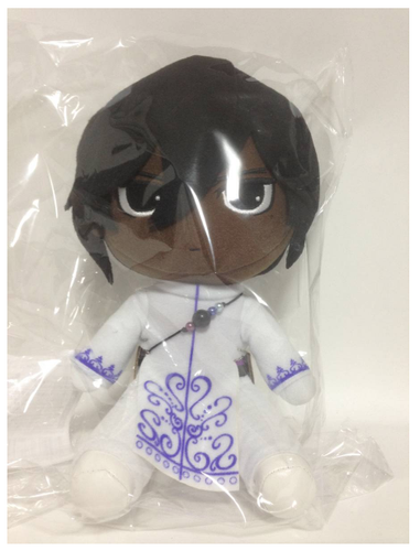 Fate Grand Order FGO Plush Archer Arjuna Gift doll Stuffed Toy 20cm ...