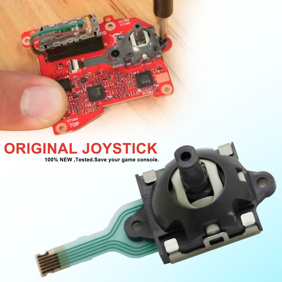 Original FOR ASUS ROG ALLY Joystick Replacement High Quatlity USA FAST ...