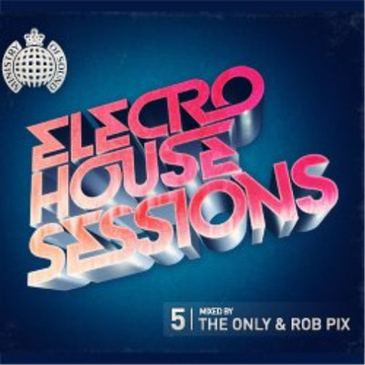 Various Artists Electro House Sessions 5 (CD) | eBay