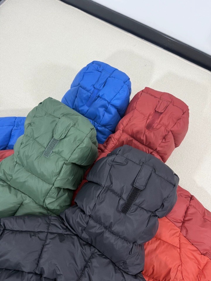 Montbell Superior Down Parka Men’s 800 Fill Power Ultralight Down ...