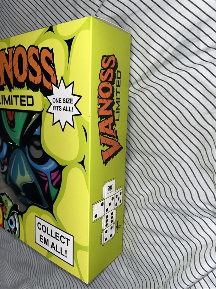 VanossGaming Offical Merchandise Owl Mask Limited Edition - Brand New ...