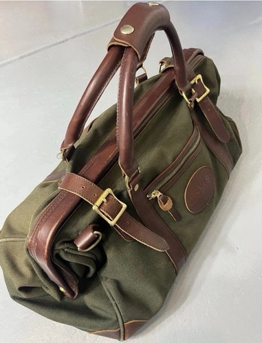 Orvis Battenkill Vintage Weekend Travel Bag | eBay