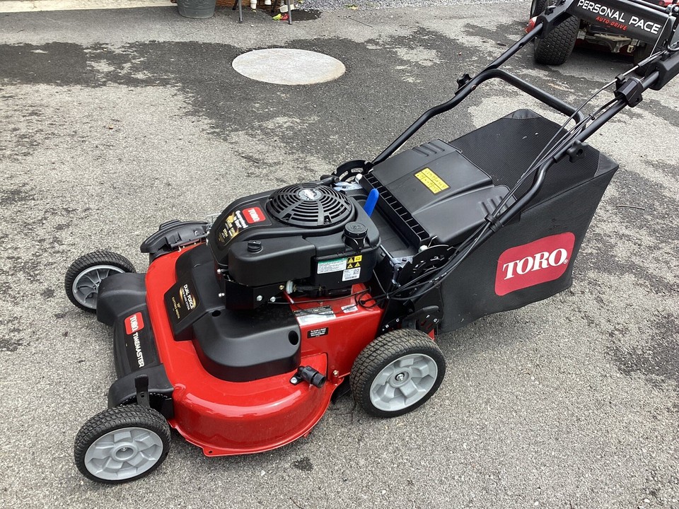 TORO Time master Mower FOR SALE. | eBay