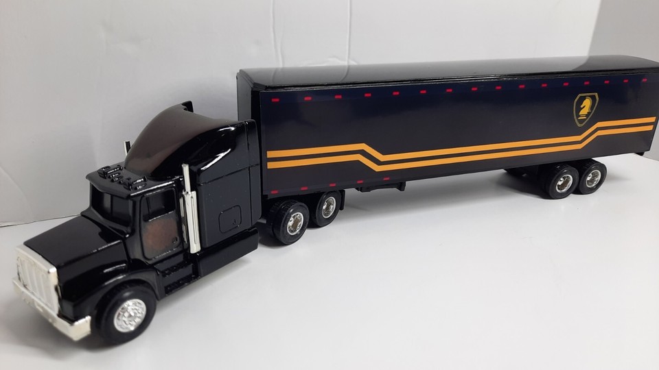1/64th scale-Knight Rider Semi Trailer- set of 2 stickers !!ONLY!! | eBay