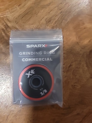 1 commercial Sparx Grinding Wheels 3/8 | eBay
