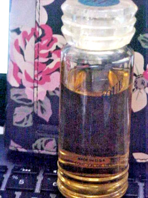 Vintage Max Factor Electrique Parfum Cologne splash 2 oz SHIPS DAILY | eBay