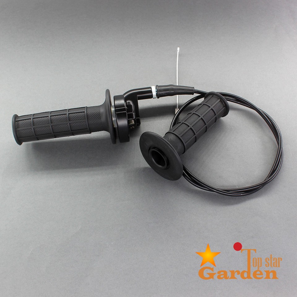 Throttle Cable Housing Grip Casing Set for Kawasaki XR80R KX60 KX65 ...