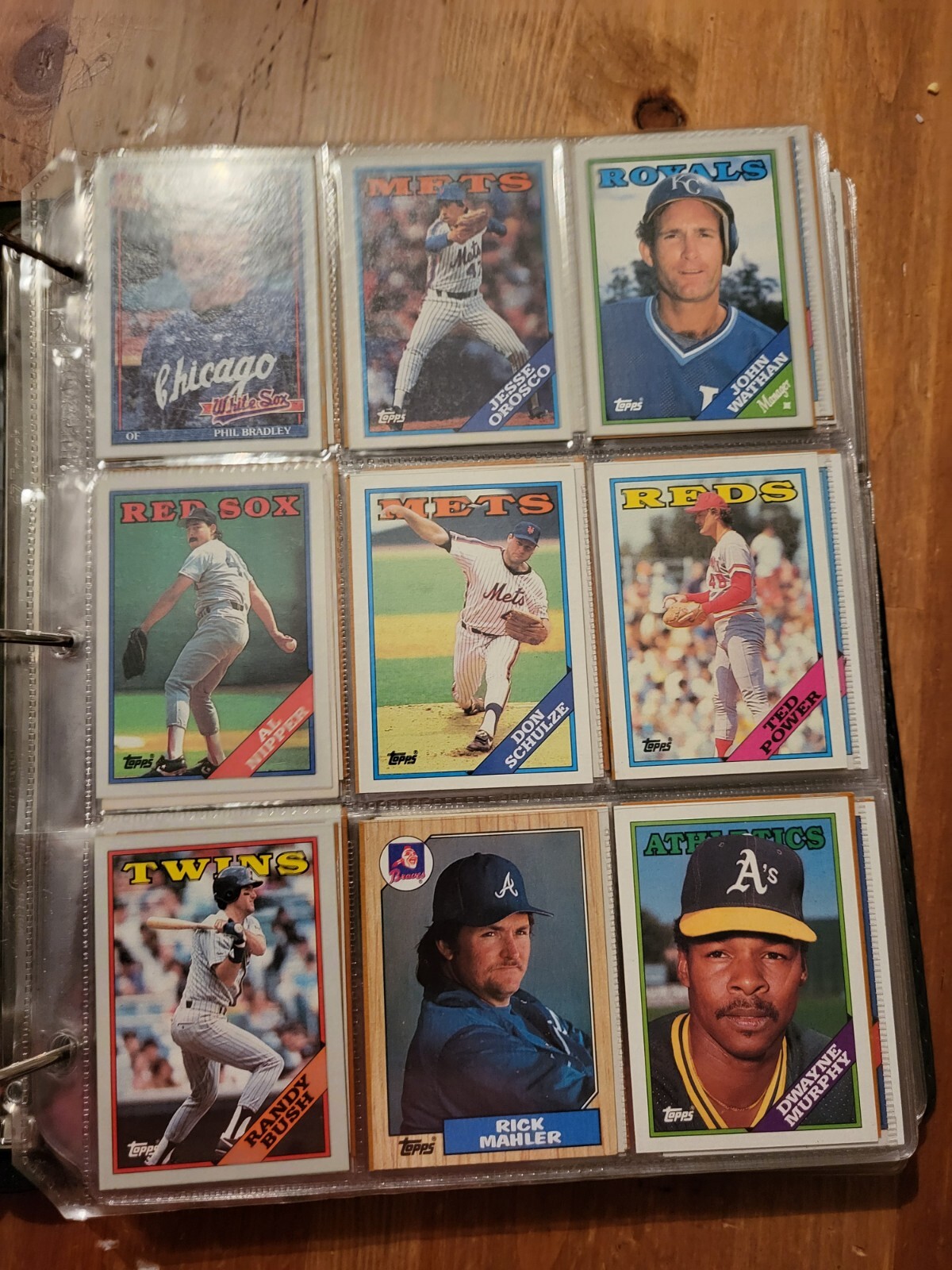 vintage topps baseball cards lot of 700 | eBay