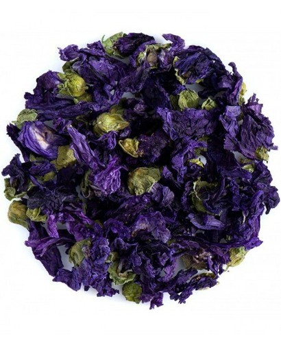 Fleurs de mauve 20 g infusion herboristerie plante fleur tisane boisson ...