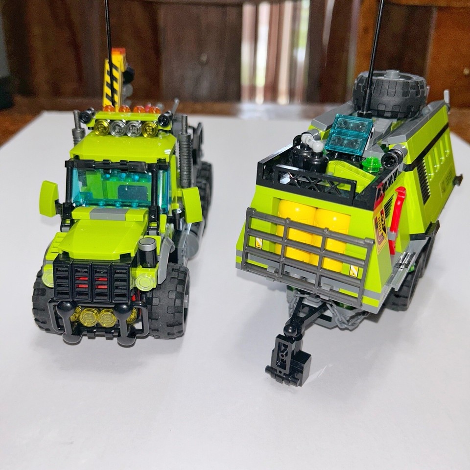 Lego Custom Set Zombie Apocalypse Minifigure LOT Walking Dead Trailer ...