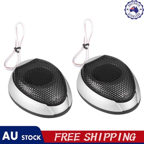 1 Pair Car Tweeter Speakers 1000W Super Power Audio Loudspeakers ...