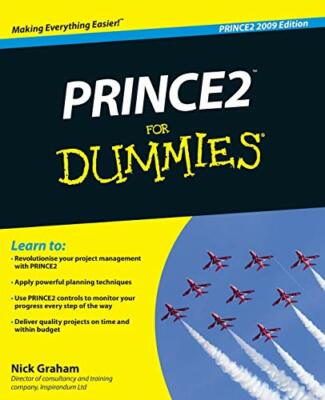 PRINCE2 For Dummies by Graham, Nick 047071025X FREE Shipping | eBay.de