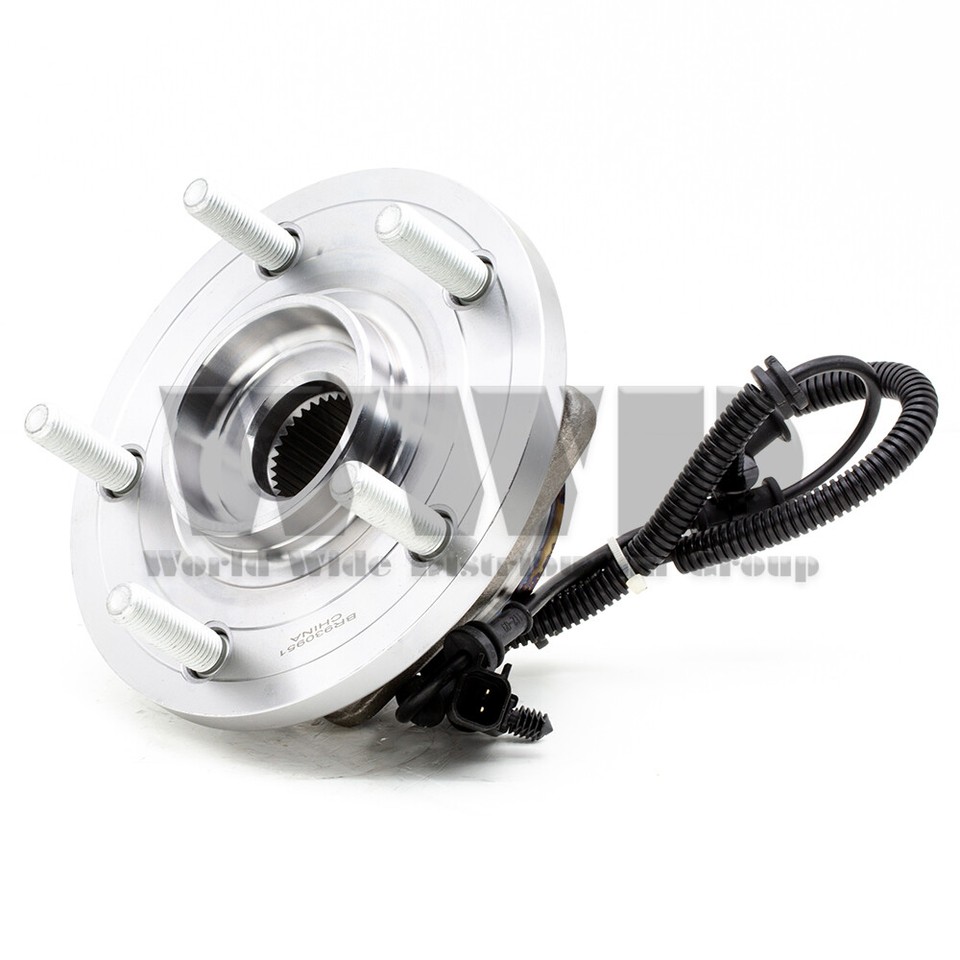 515173 Front Wheel Bearing Hub For 2017-22 Chrysler Pacifica 2020-22 ...