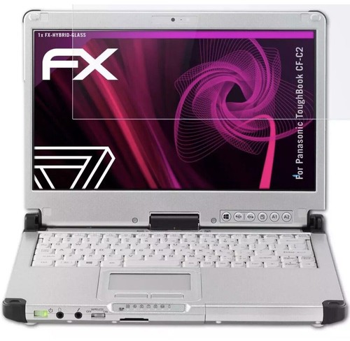 PANASONIC TOUGHBOOK CF-C2 3RD GEN CORE i5 8GB RAM 512GB SSD WIN 7 WIFI ...