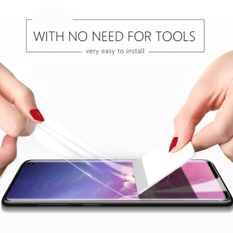 Soft Hydrogel Screen Protector Film For Samsung Galaxy S24 Ultra ...
