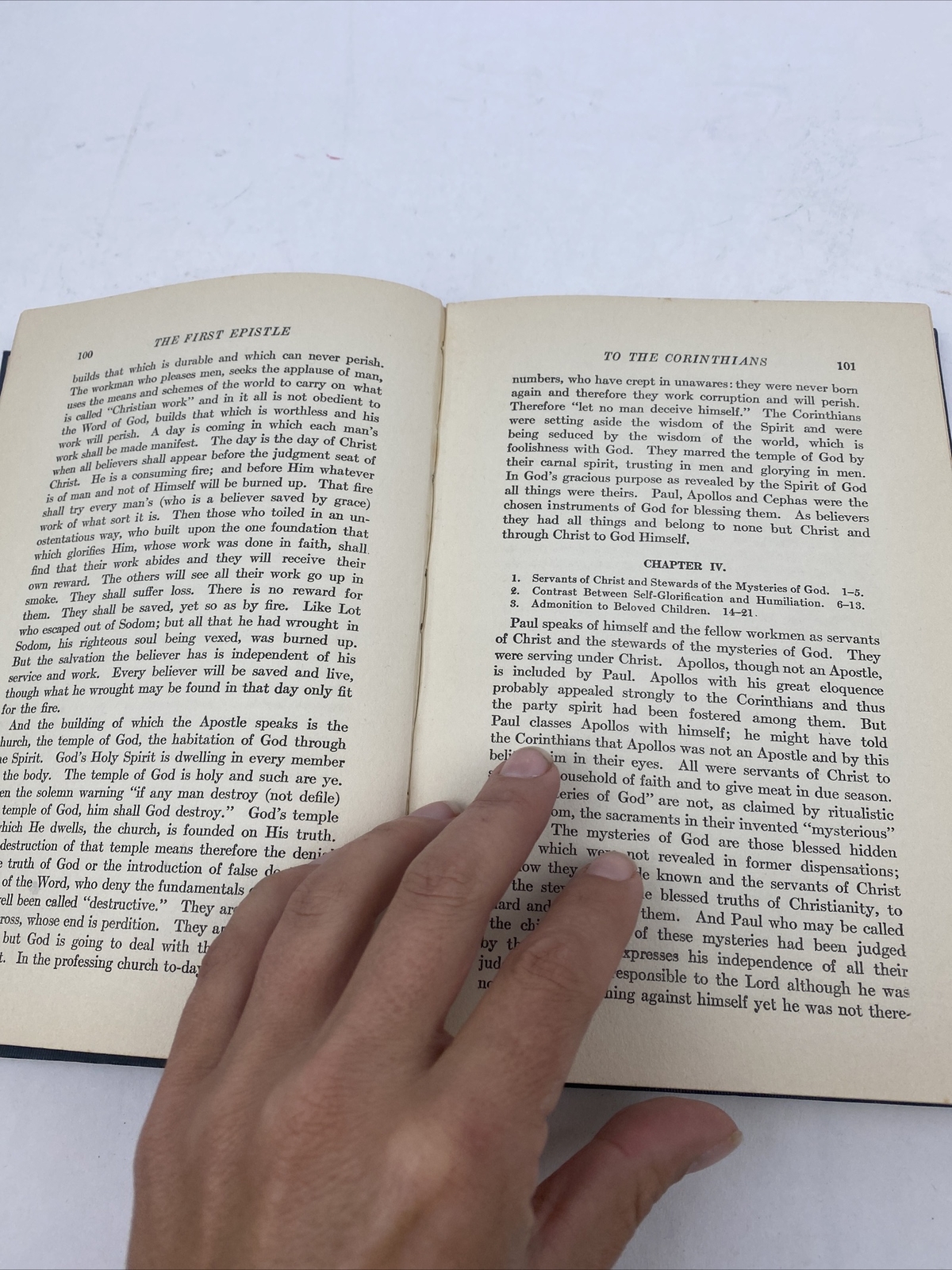 1916 The Annotated Bible The Holy Scriptures Analysed Gaebelein Vol 2 ...