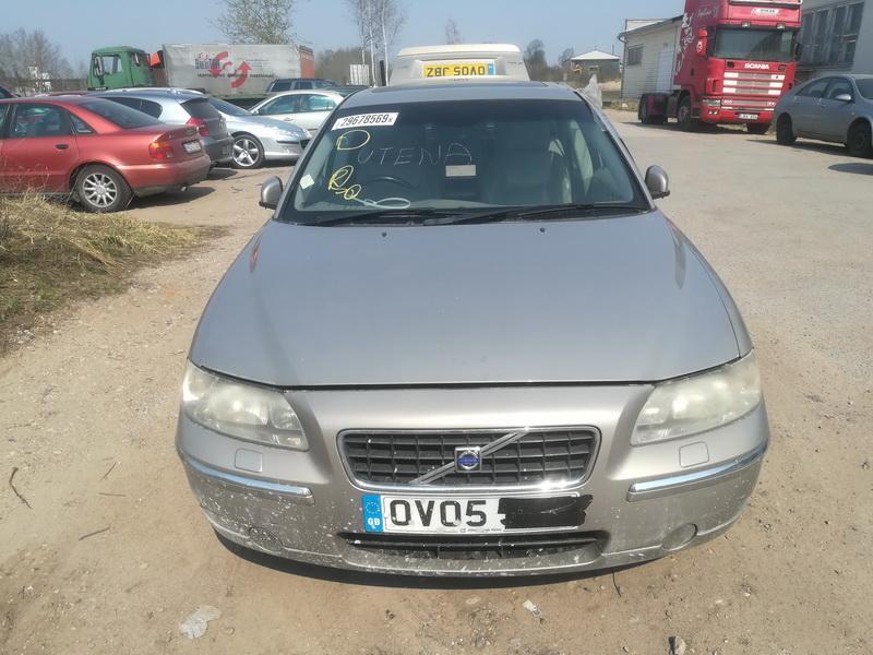 Door winder mechanism (Window Regulator) rear left side for Vol ...