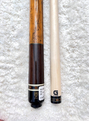 IN STOCK, McDermott G520 Wrapless Pool Cue G-Core Shaft, FREE HARD CASE ...