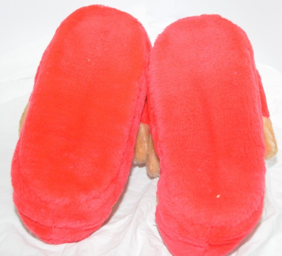 EUC RARE Vintage 1984 Alvin and the Chipmunks Slippers Shoes ...