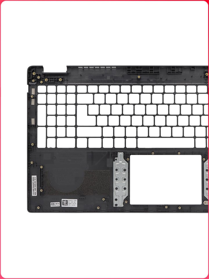 For Dell Latitude E3520 Palmrest Case Keyboard Frame 0DJP76 Black no ...