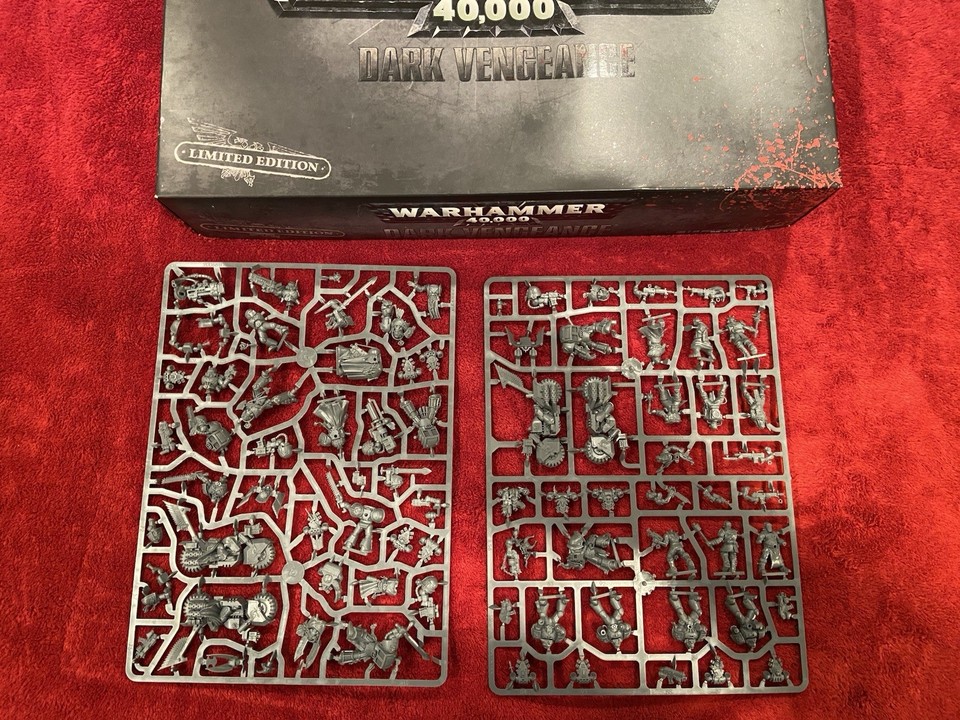Warhammer 40K Dark Vengeance Box Set | eBay