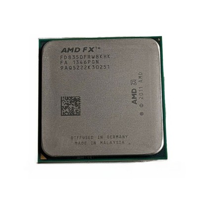 AMD FX-8350 Socket AM3+ CPU Proccesor 8C 4GHz 8MB 125W | eBay