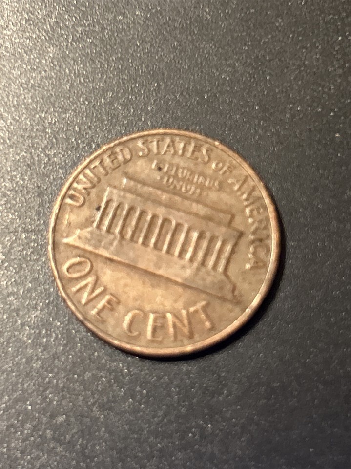 1959 D Lincoln Memorial Penny. ERRORS. RARE | eBay