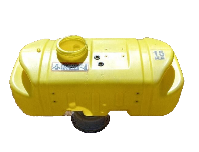 LP19478 15-GAL. TOW-BEHIND SPRAYER LP53283 15-GAL. 100 SERIES/S240 ...