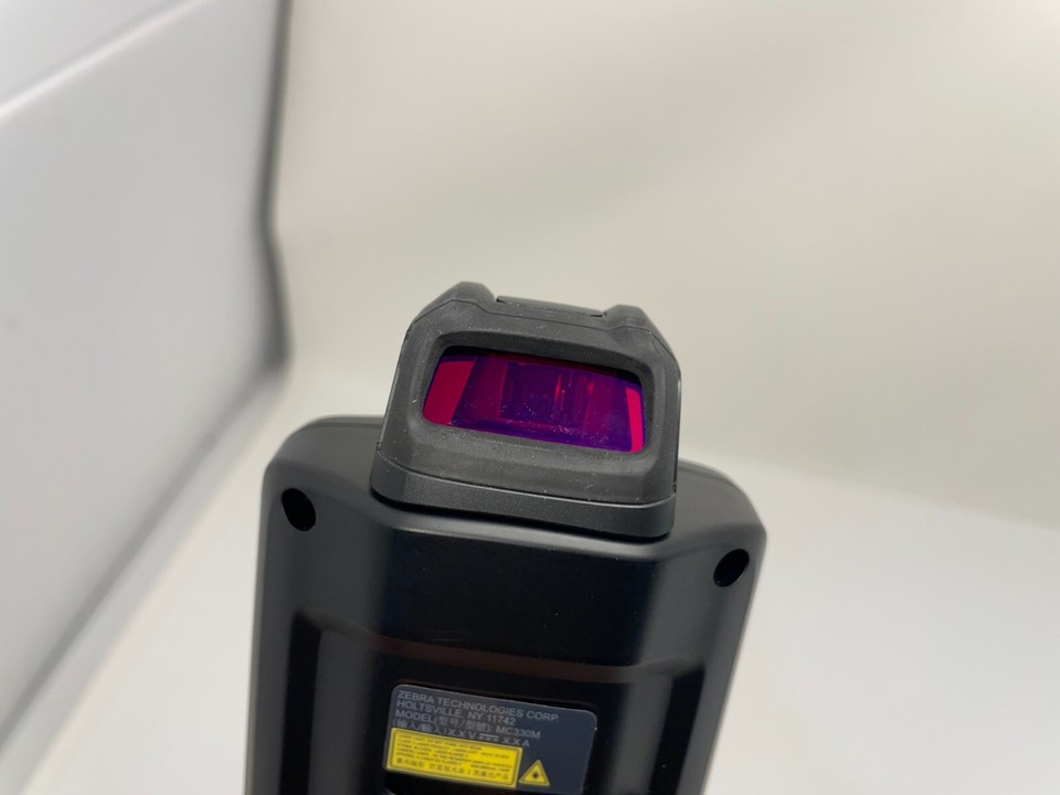 Zebra MC330M Mobile Computer Scanner R-Std 1D 38key 2X ADR MC330M ...