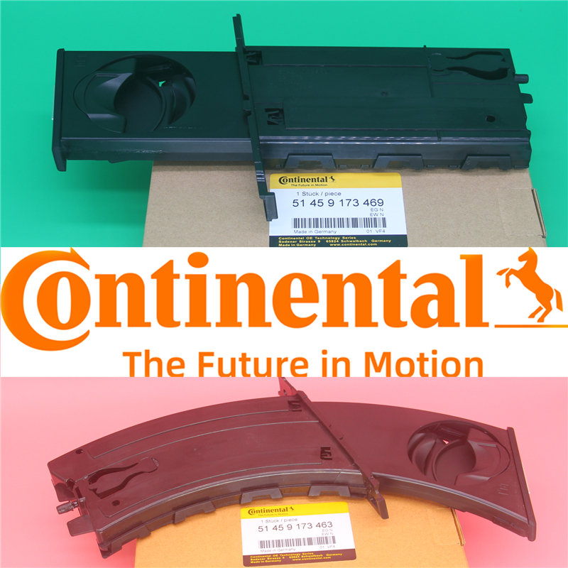 Black Pair Right Left Retractable Cup Holder 51459173469 for BMW E90 ...