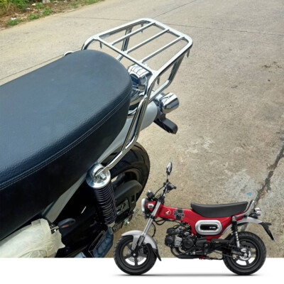 Rear Case Bag Rack Luggage Carry Fits Honda Dax 125 ST125 JB04 2022 ...