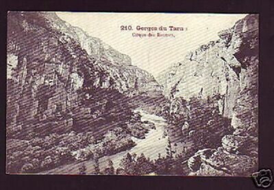 A00414- GORGES DU TARN CIRQUE DES BEAUMES | eBay