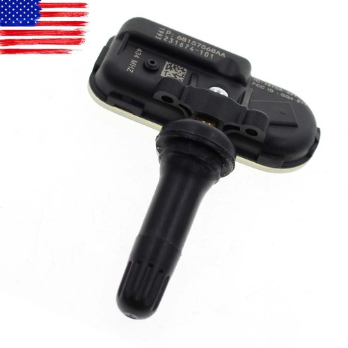 Tire Pressure Sensor Monitor TPMS For Jeep 2014-2018 Dodge Ram 1500 ...