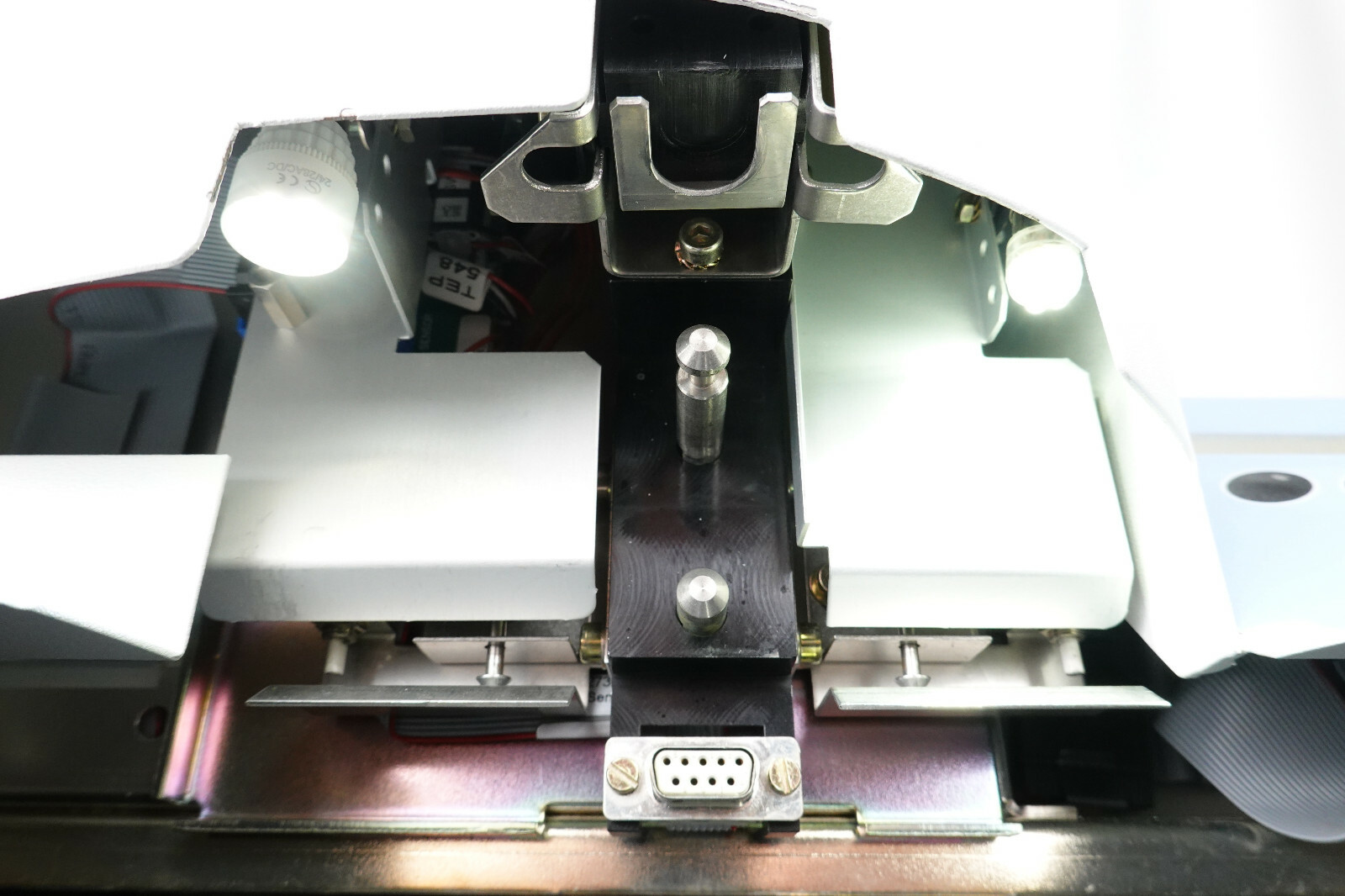 Perkin Elmer DELFIA 1296-071 Wallac DBS Puncher - Dried Blood Spot Card ...