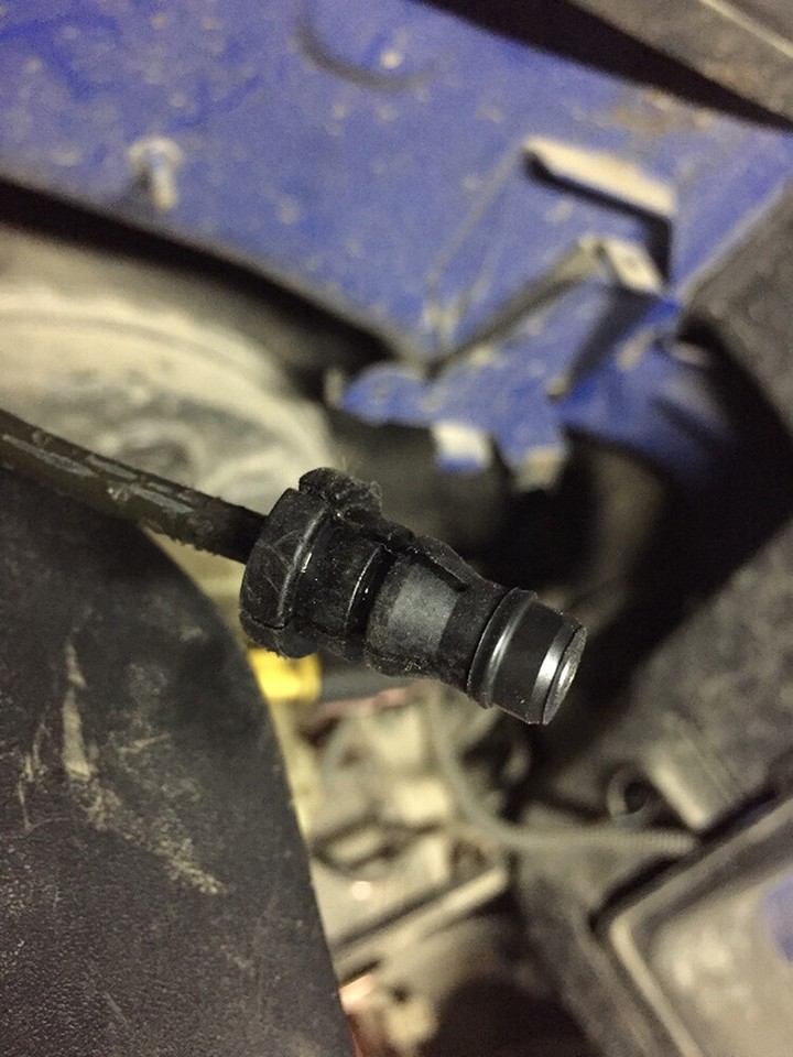 2 Set For VW Passat B8 Polo Mk5 6R Clutch Master Cylinder Gasket Seal ...